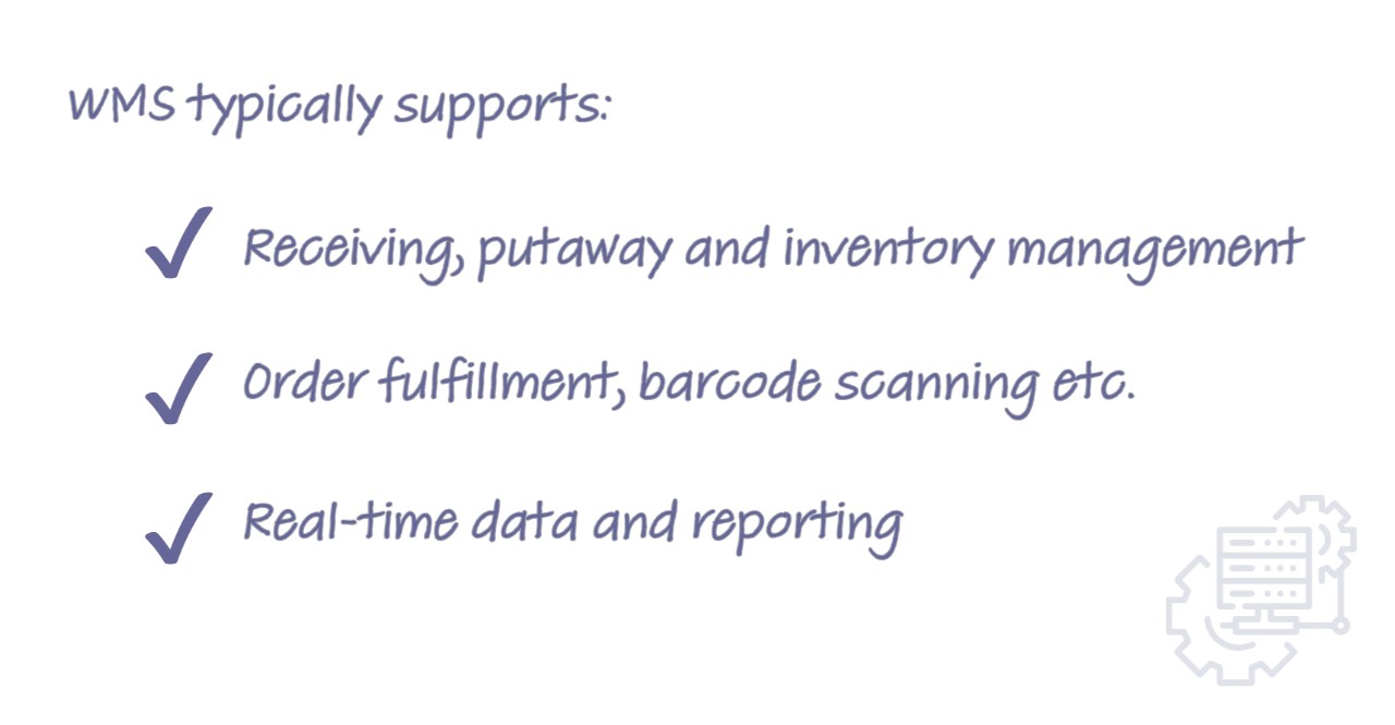 WMS for Shopify │ DCX Blog │ Nippon Express