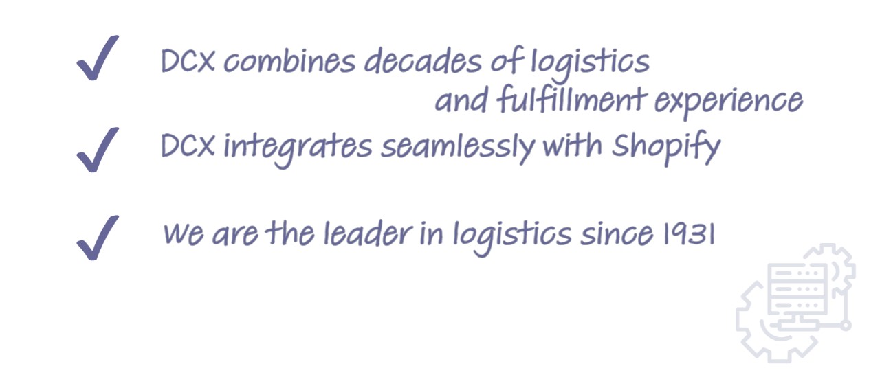 WMS for Shopify │ DCX Blog │ Nippon Express