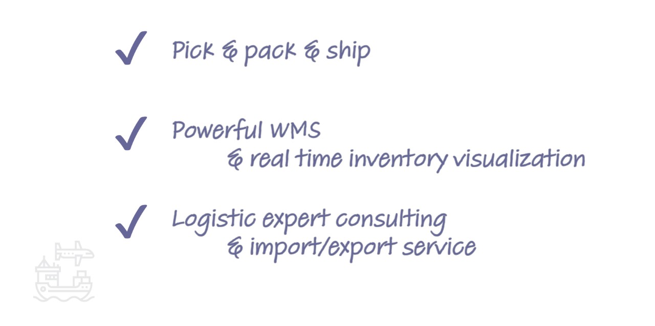 3PL for Shopify │ DCX Blog │Nippon Express