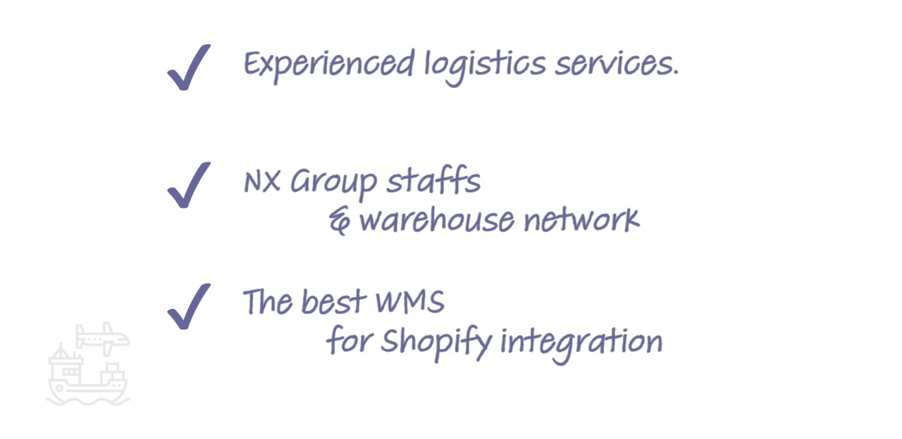 3PL for Shopify │ DCX Blog │Nippon Express