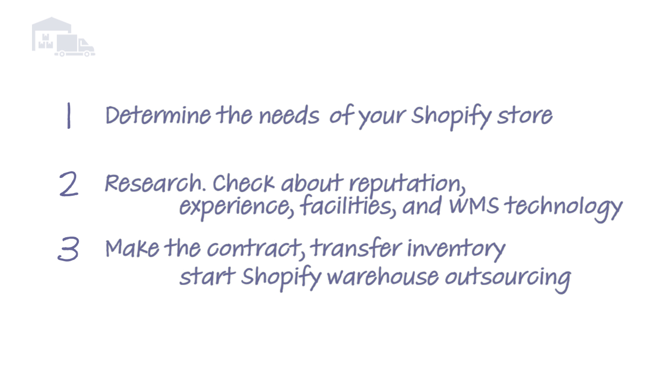 Warehousing and Logistics for Shopify Stores │ DCX Blog │ Nippon Express