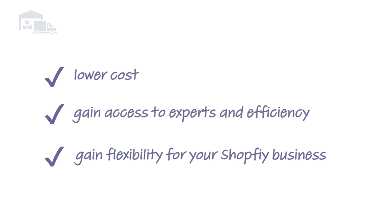 Warehousing and Logistics for Shopify Stores │ DCX Blog │ Nippon Express