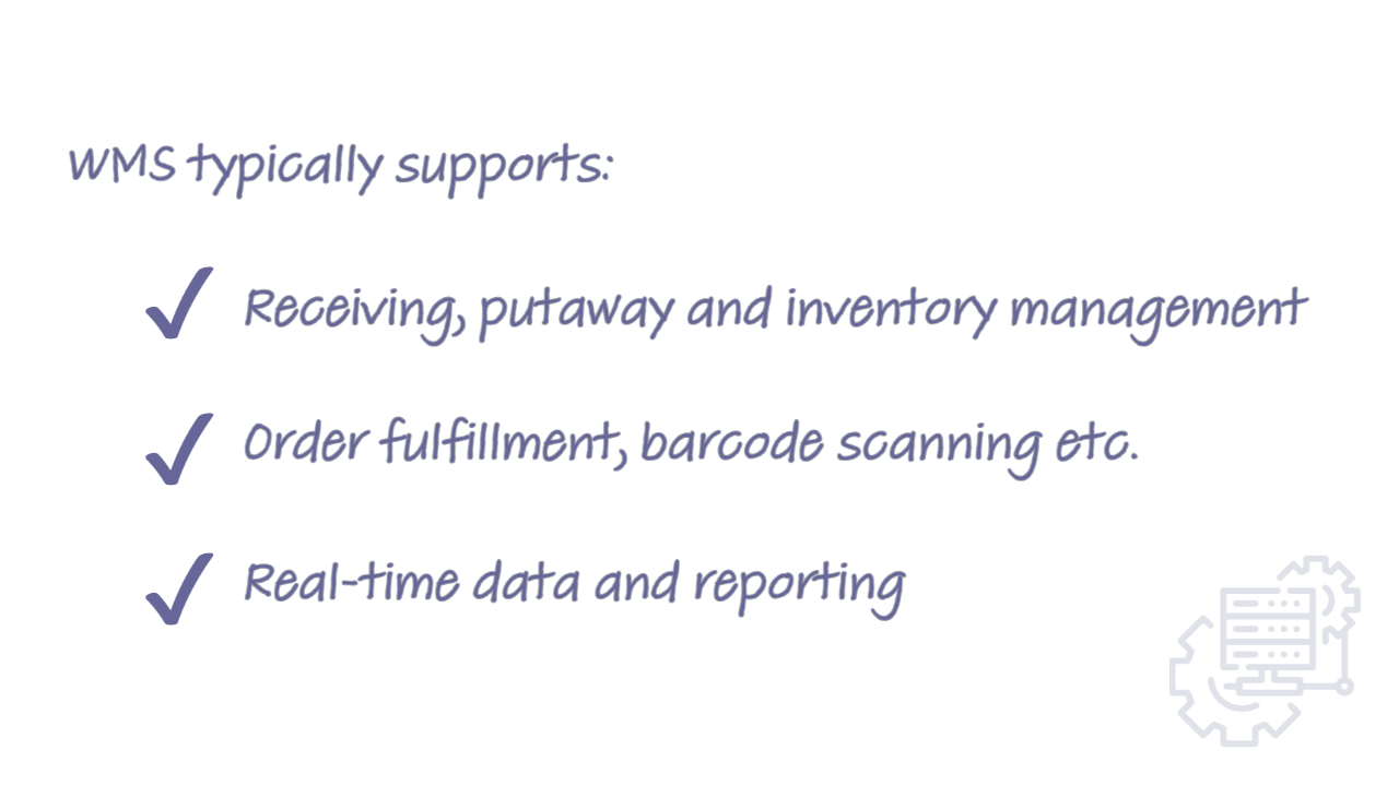 WMS for Shopify │ DCX Blog │ Nippon Express